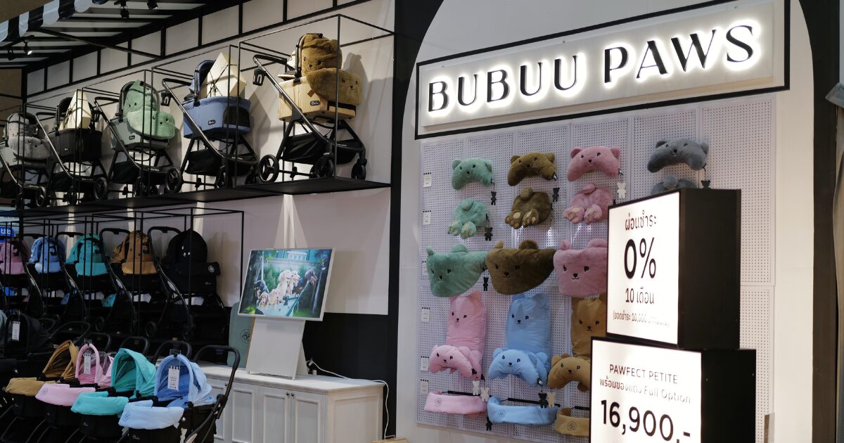 International Dog Show 2025 x Bubuu Paws - Bubuu Paws Official Website